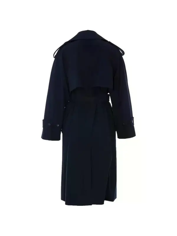 Max Mara Belted Wool Coat