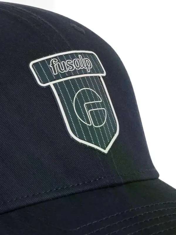 Fusalp Cotton Cap - Blue