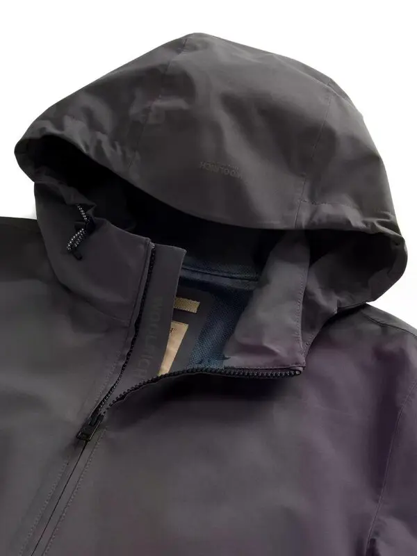 Woolrich Pacific Jacket - Grey