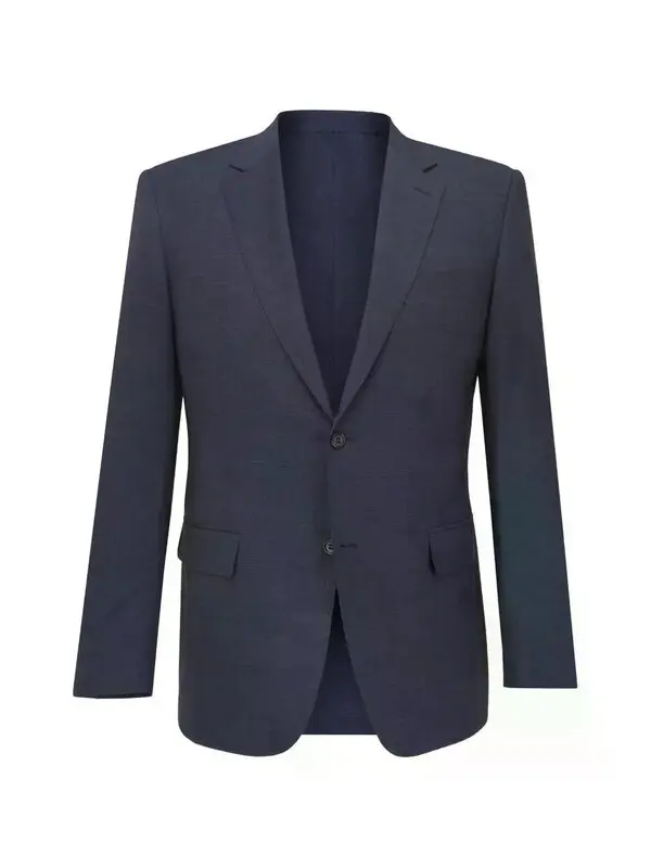 Canali Single-breast Suit - Blue