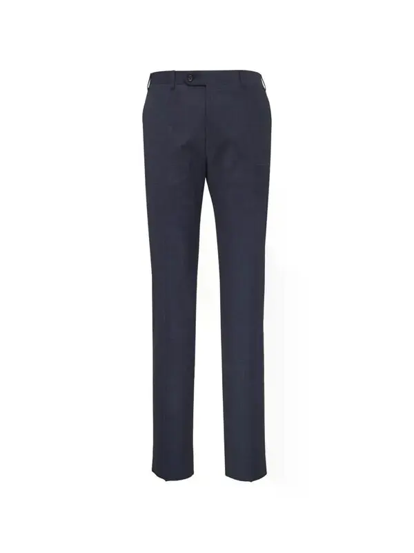 Canali Single-breast Suit - Blue
