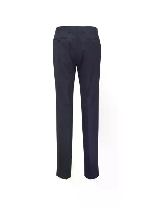 Canali Single-breast Suit - Blue