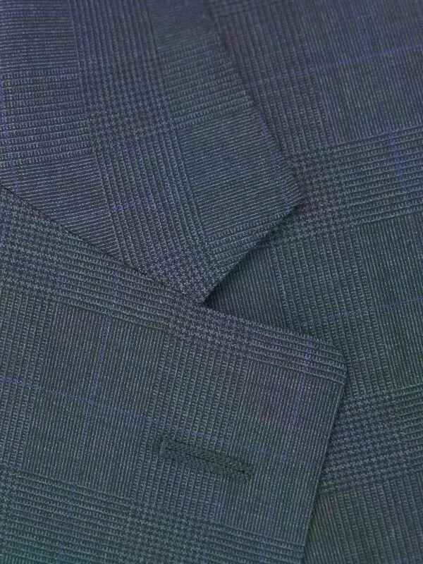 Canali Single-breast Suit - Blue
