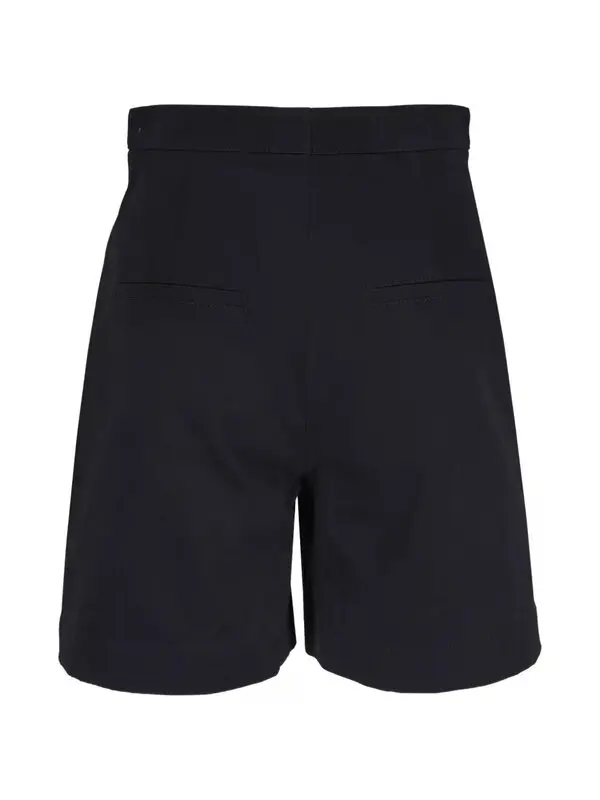 Akris Tailored Shorts