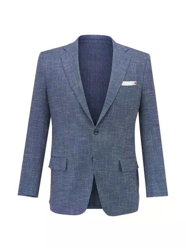 Kiton Mélange Blazer