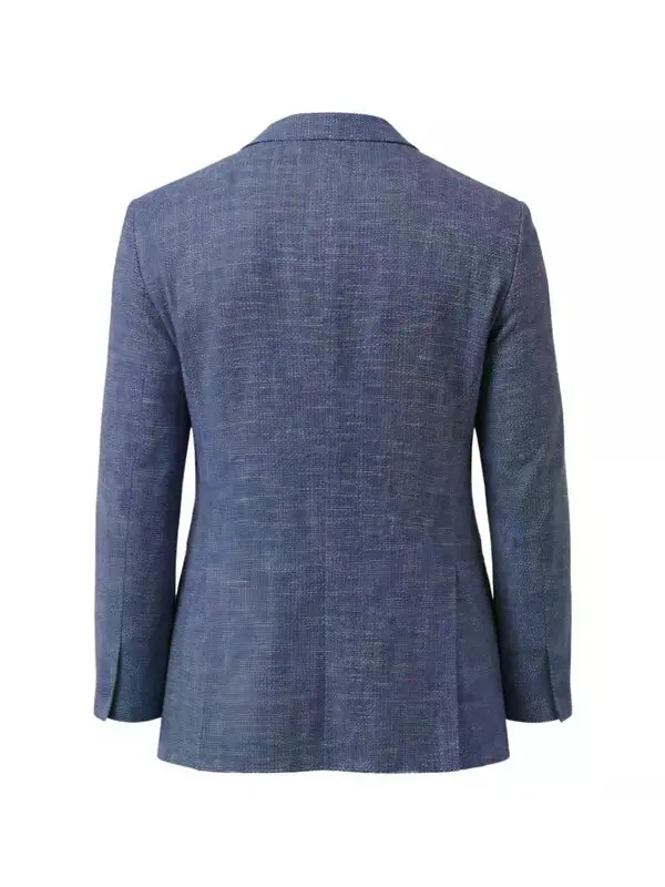 Kiton Mélange Blazer