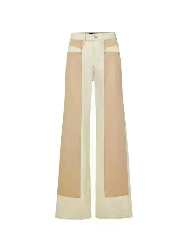Veronica Beard Colourblock Trousers
