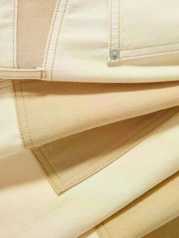 Veronica Beard Colourblock Trousers