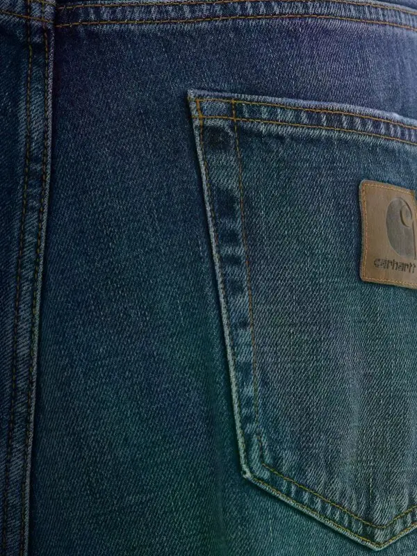 Carhartt Work In Progress Aaron Denim Jeans