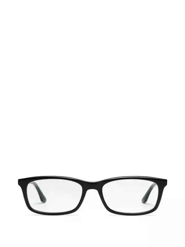 PETER AND MAY Emilia Rectangle-frame Glasses