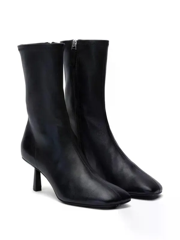 3.1 Phillip Lim Stretch Glove Ankle Boots