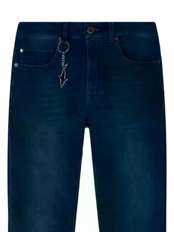 Paul & Shark Charm-detail Jeans