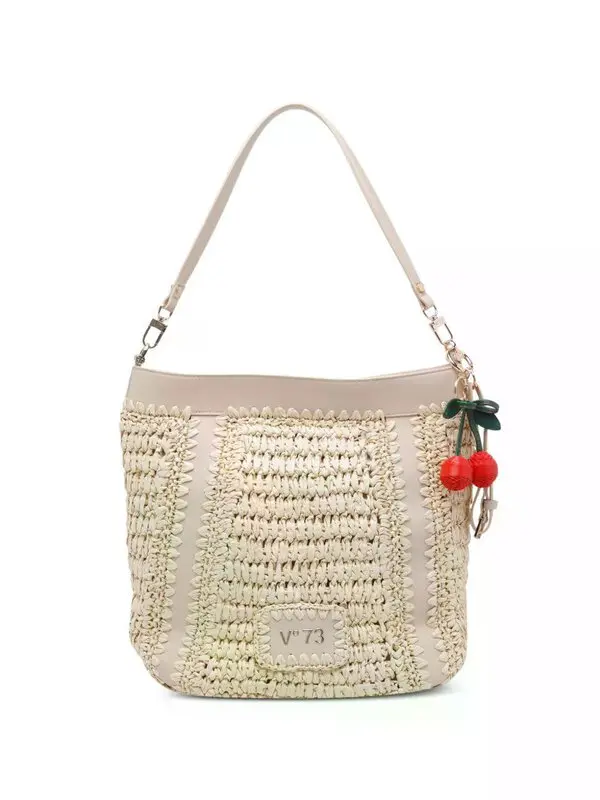 V°73 Alysia Charm Handbag