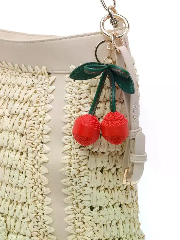 V°73 Alysia Charm Handbag