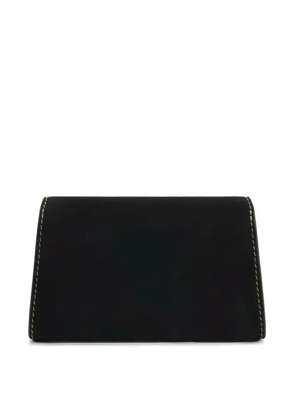 GIUSEPPE ZANOTTI Mini Clutch - Black