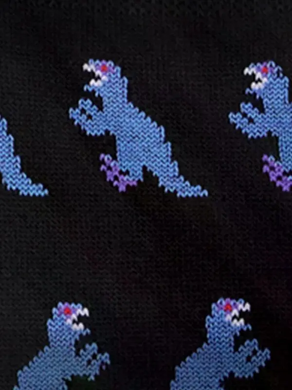 Paul Smith Patterned Socks