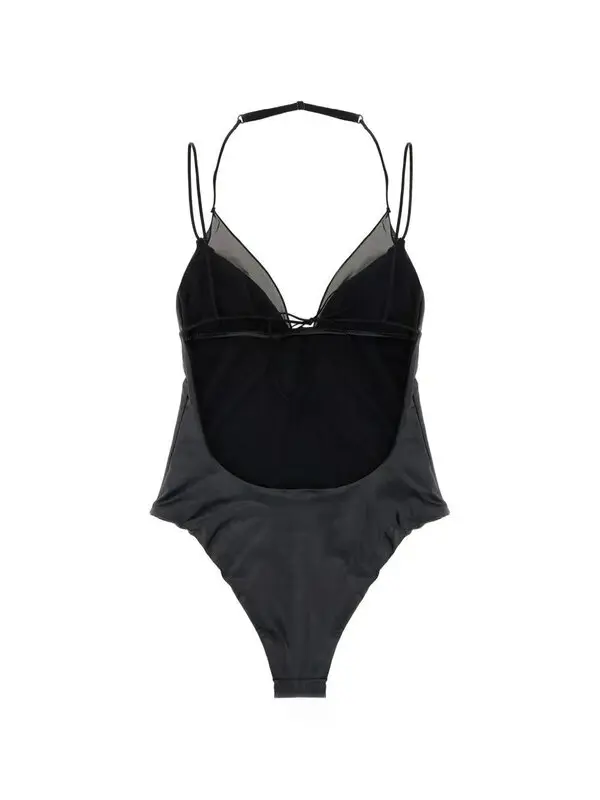 ALLIS BEACHWEAR Layered Swimsuit