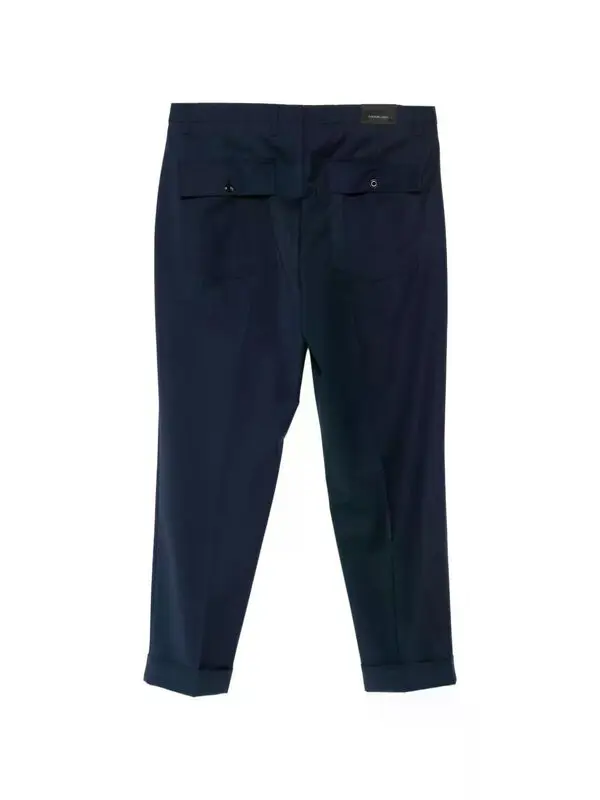 MICHAEL COAL Button Trousers