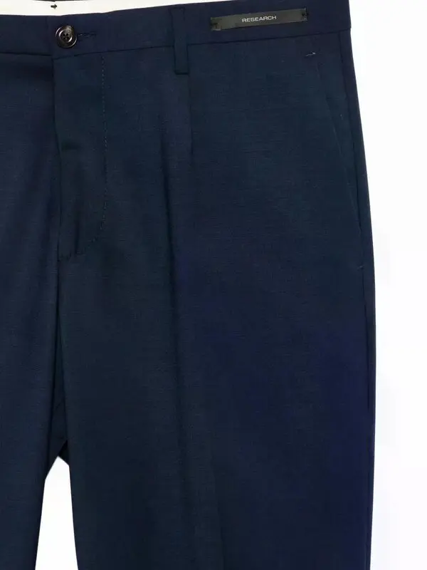 MICHAEL COAL Button Trousers
