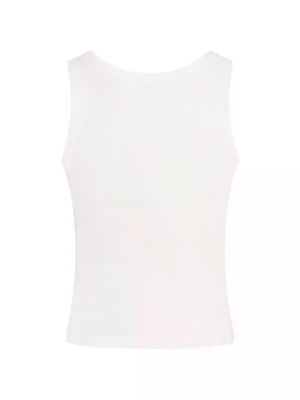 Martine Rose Zip Tank Top