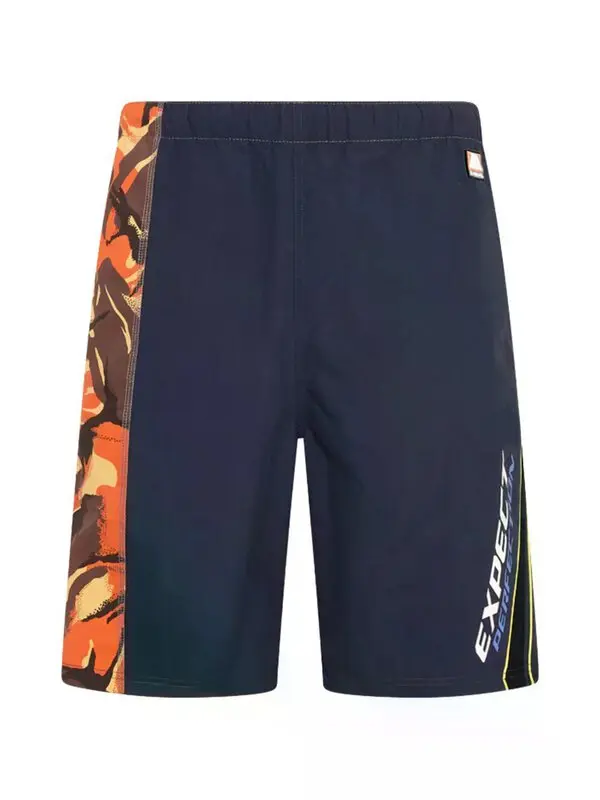 Martine Rose Panelled Swim Shorts