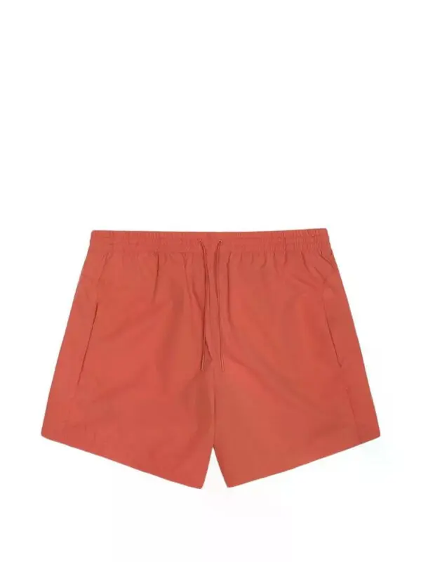 Rains Mito Shorts - Orange