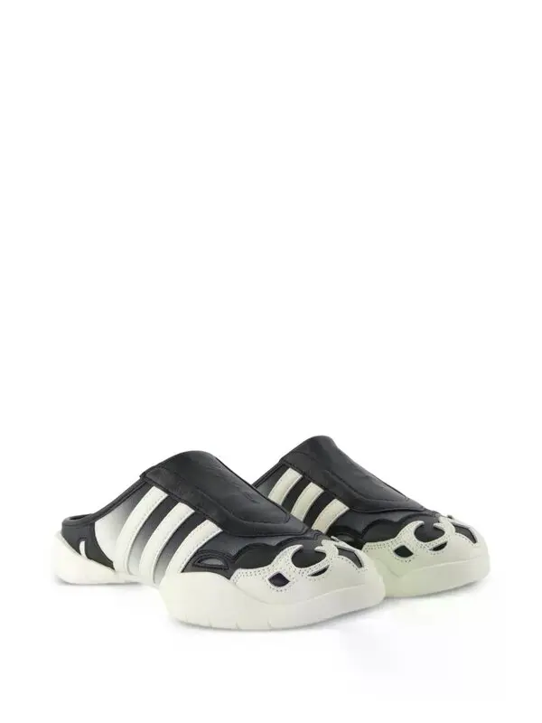 Y3 Regu Panelled Mules