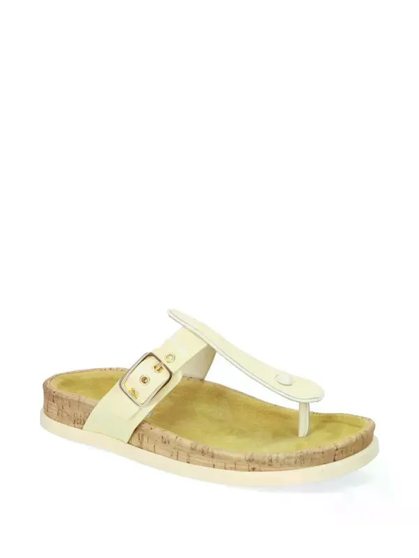 Premiata Buckle Fastening T-strap Sandals
