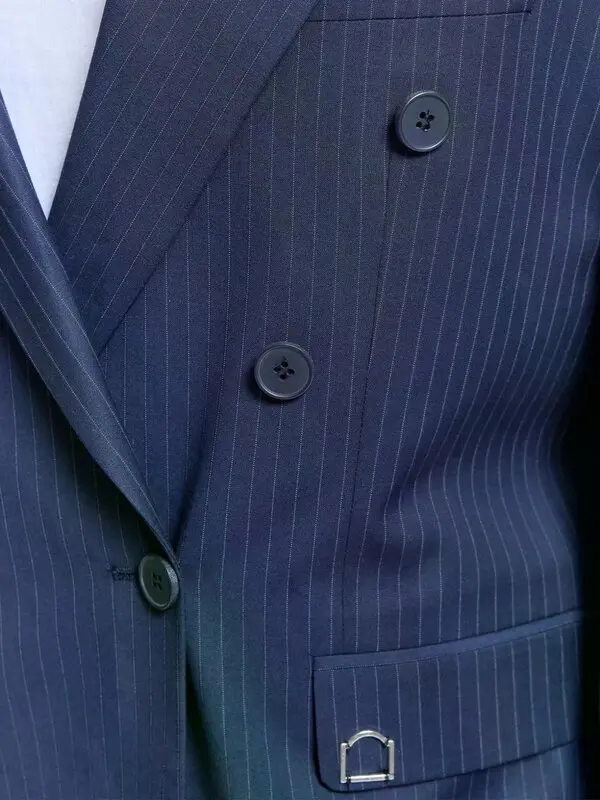RETERNITY Signe Pinstripe Blazer