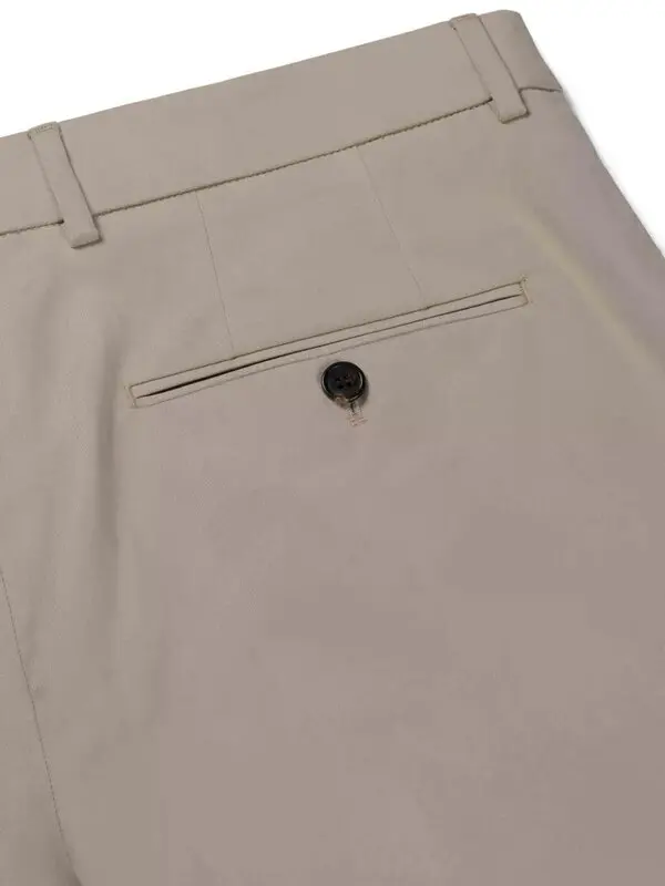 ZANONE Slim-cut Chino Shorts