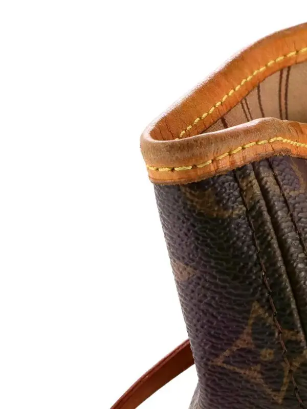 LOUIS VUITTON Neverfull Monogram Canvas Gm Tote Bag