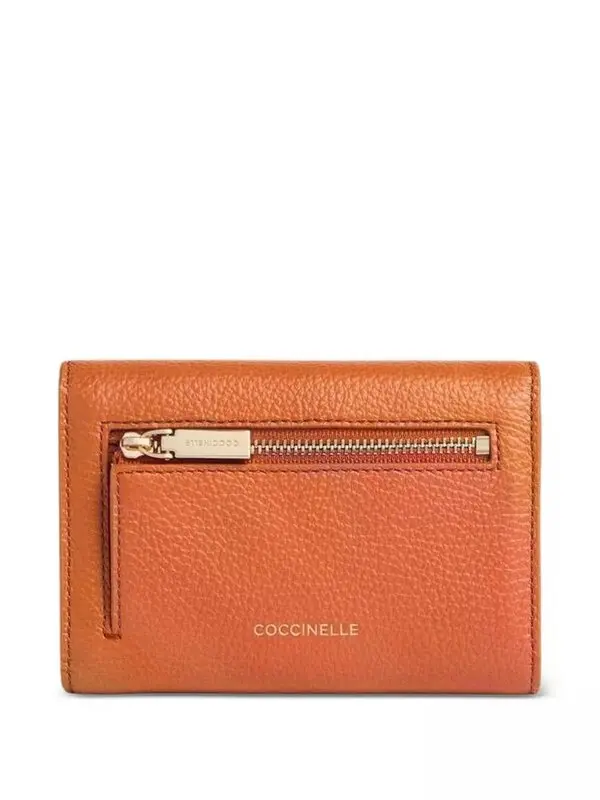 COCCINELLE C-me Logo Wallet