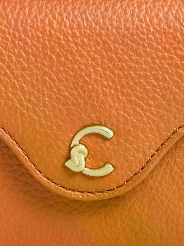 COCCINELLE C-me Logo Wallet