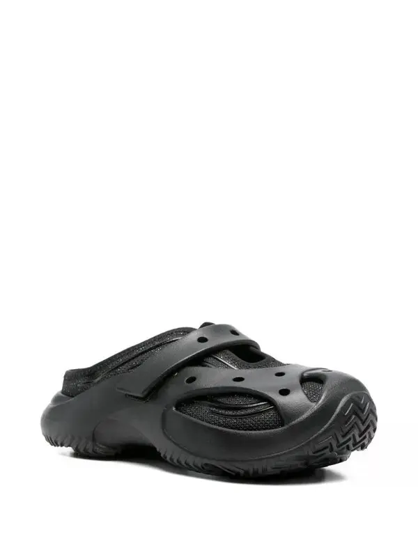 CROCS Caged Strap Clogs