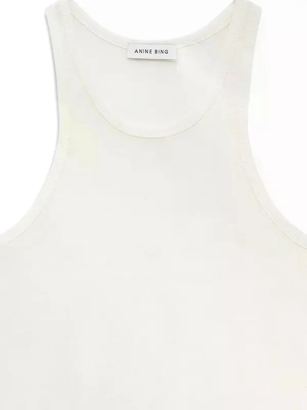 ANINE BING Kooper Tank Top
