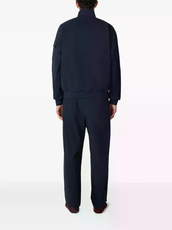 SAVE THE DUCK Blade Buttoned Bomber Jacket