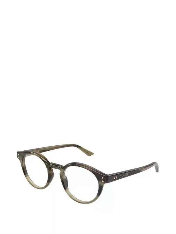 Gucci Round-frame Glasses