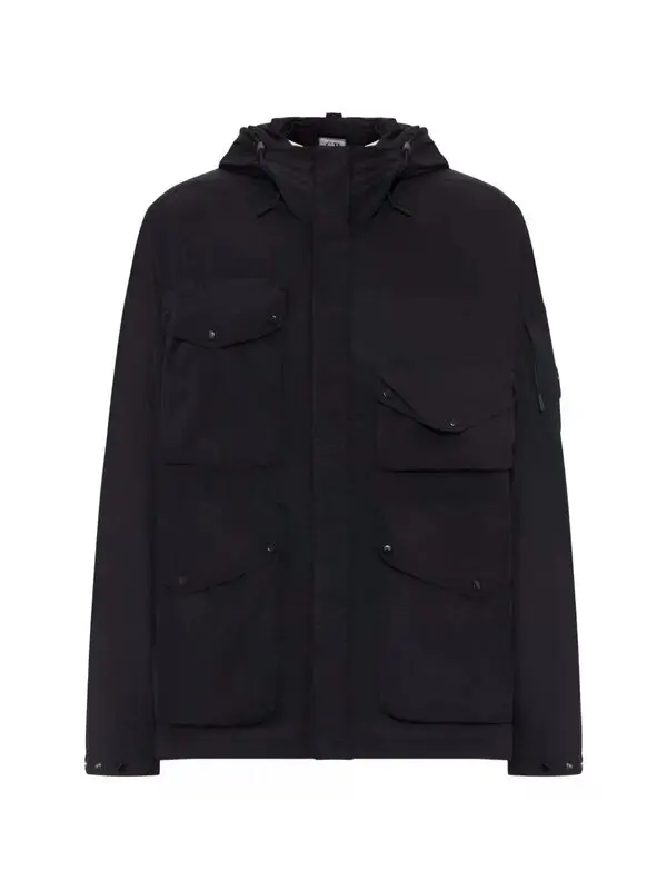 C.P. COMPANY Flatt Nylon Goggle Jacket