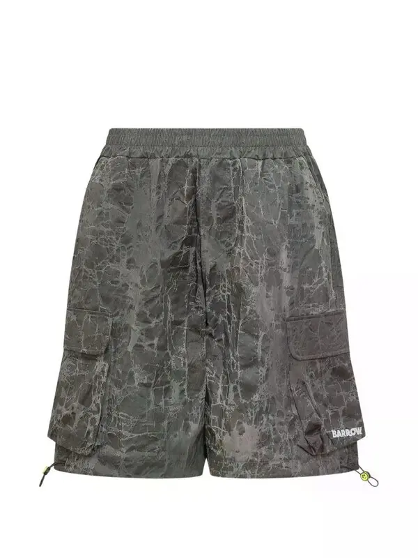 BARROW Gabardine Shorts
