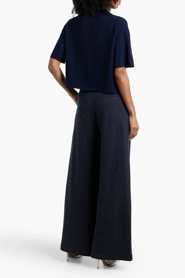 Simkhai Alma Cashmere Shirt