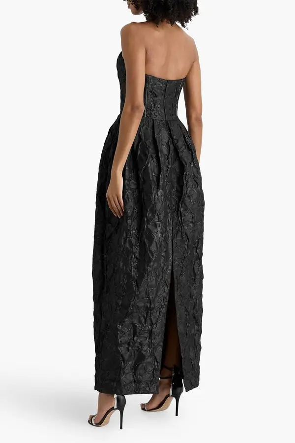 Simkhai Adeena Strapless Gown