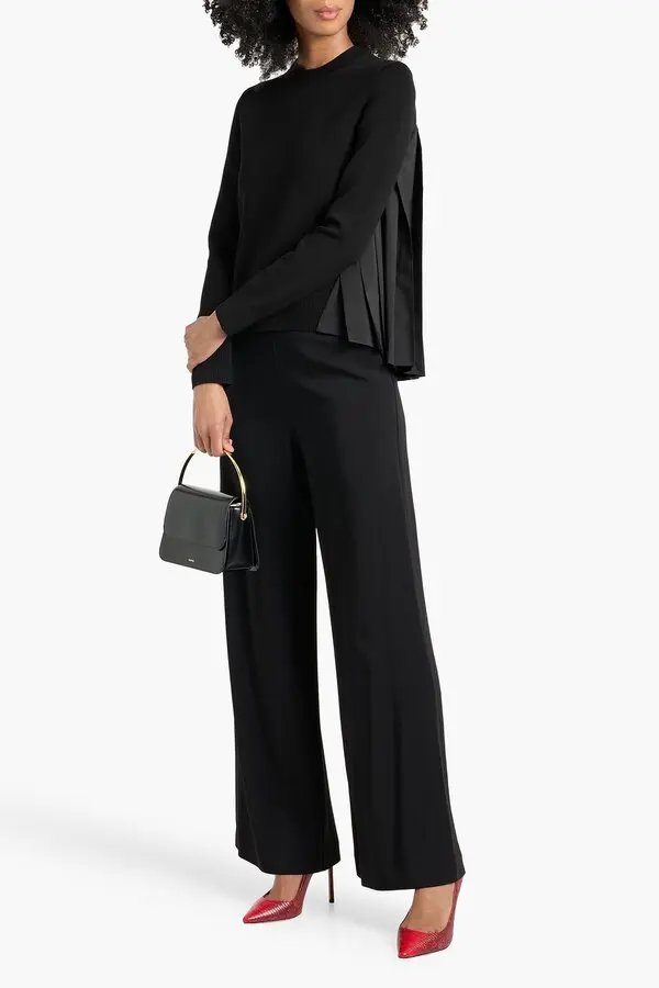 Simkhai Elanore Paneled Top