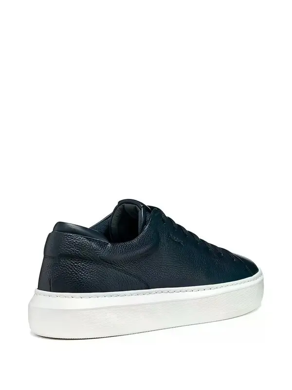 Geox Deiven Textured Sneakers