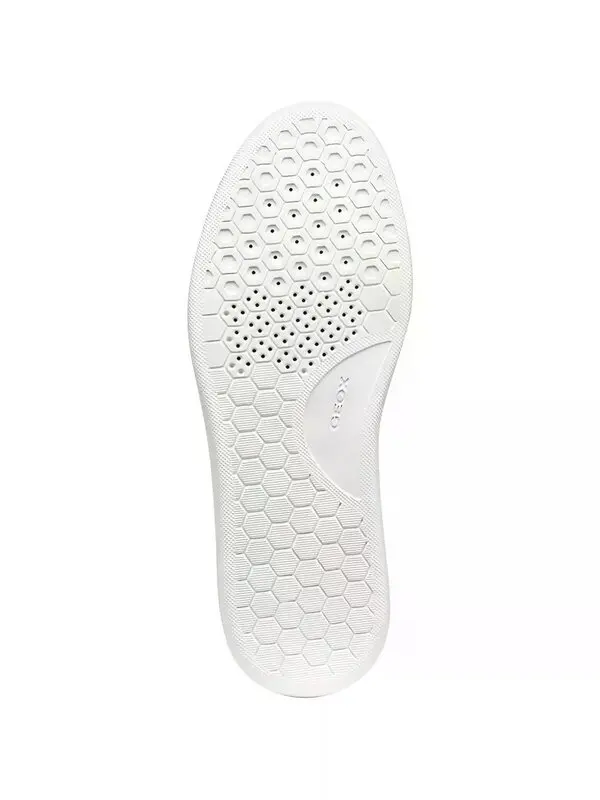Geox Deiven Textured Sneakers