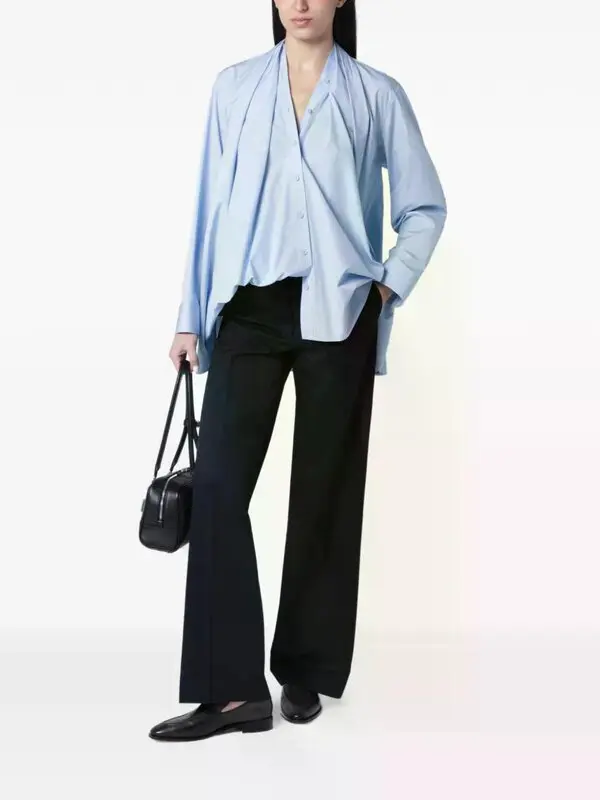PT TORINO Flared Trousers