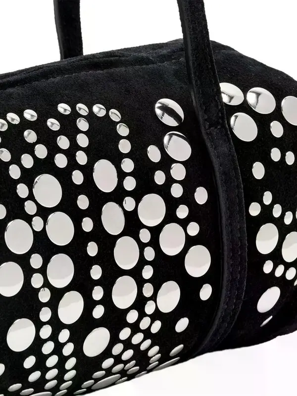Gimaguas Studded Shoulder Bag