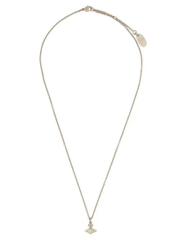 VIVIENNE WESTWOOD Balbina Necklace - Silver