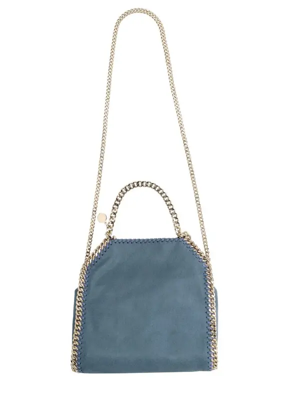 Stella McCartney Falabella Mini Handbag - Blue