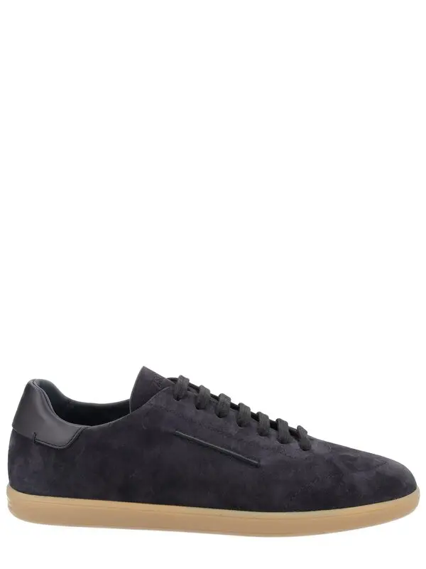Zegna Sneakers - Black