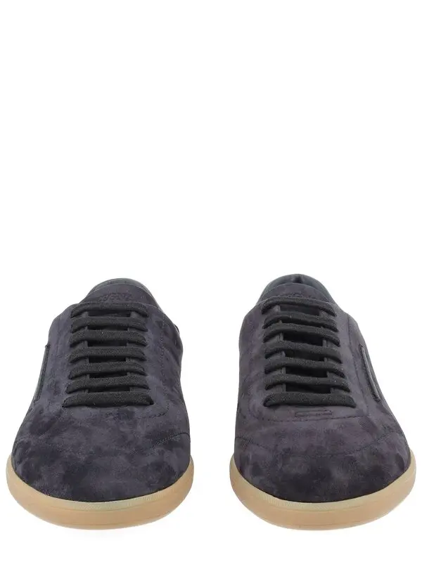 Zegna Sneakers - Black